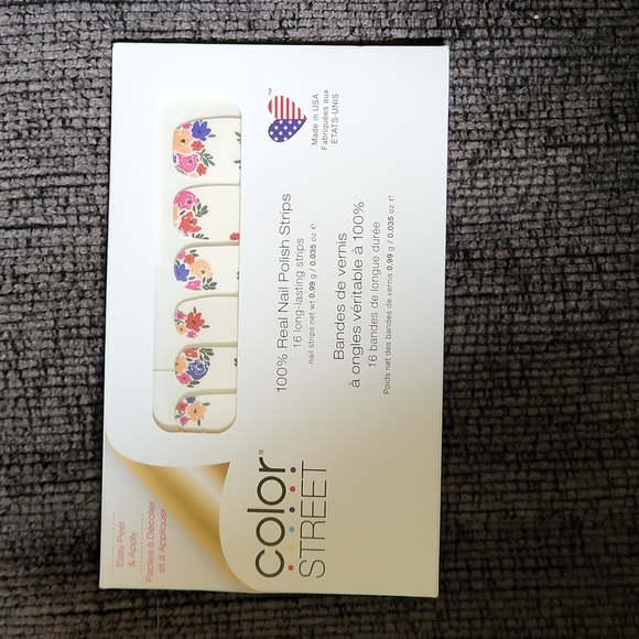 Color Street | Makeup | Color Street Bloomer Has It | Poshmark